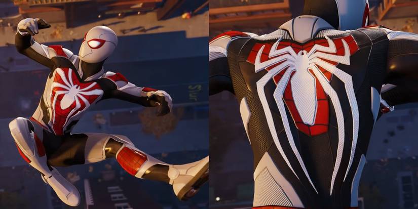 10 Best DLC Suits In Marvel's Spider-Man, Ranked
