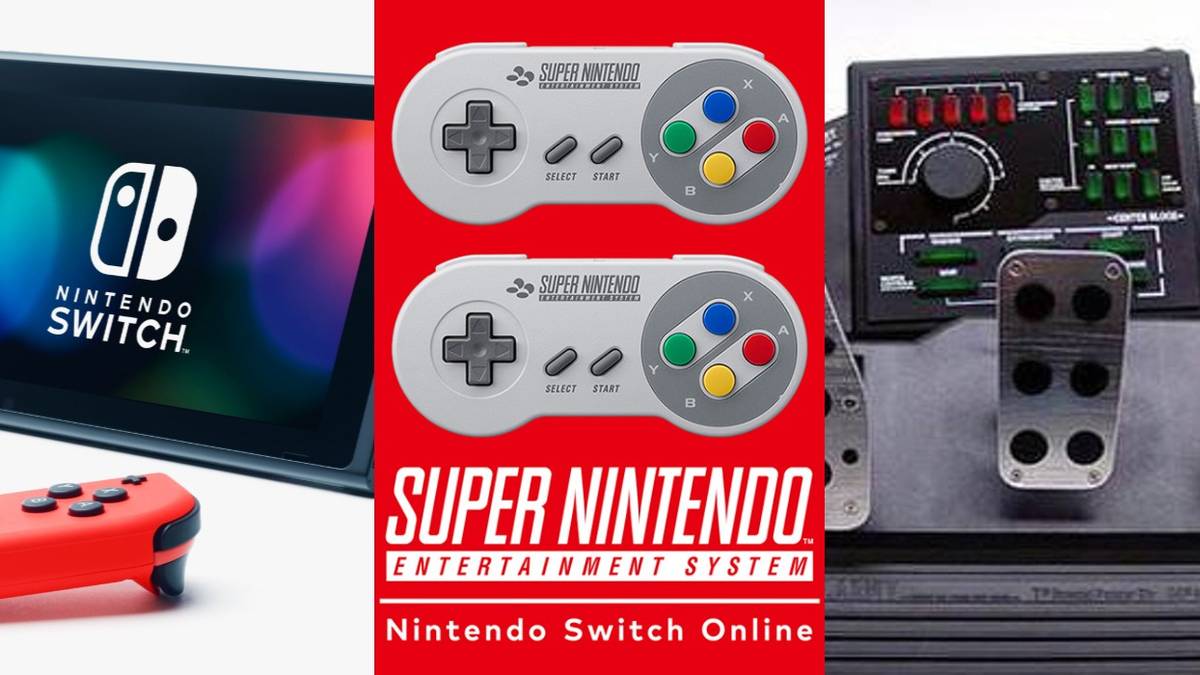 The 10 Best Gaming Controllers Of All Time