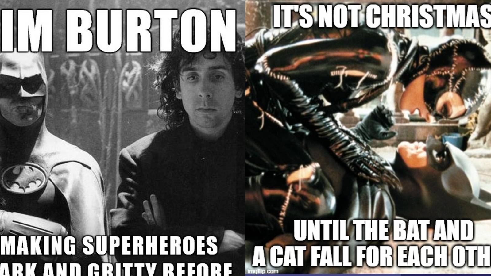 Batman: 10 Memes That Perfectly Sum Up The Tim Burton Movies