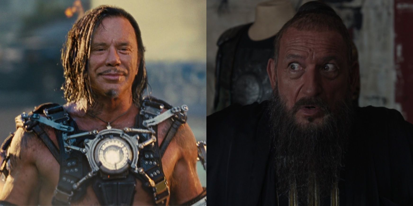 Ranking Every Villain In The Iron Man Movies