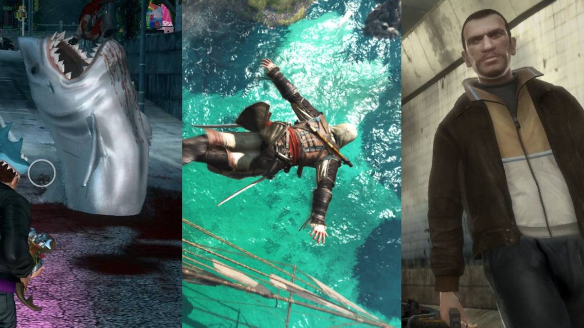 The 10 Best Open-World PS3 Games, According To Reddit