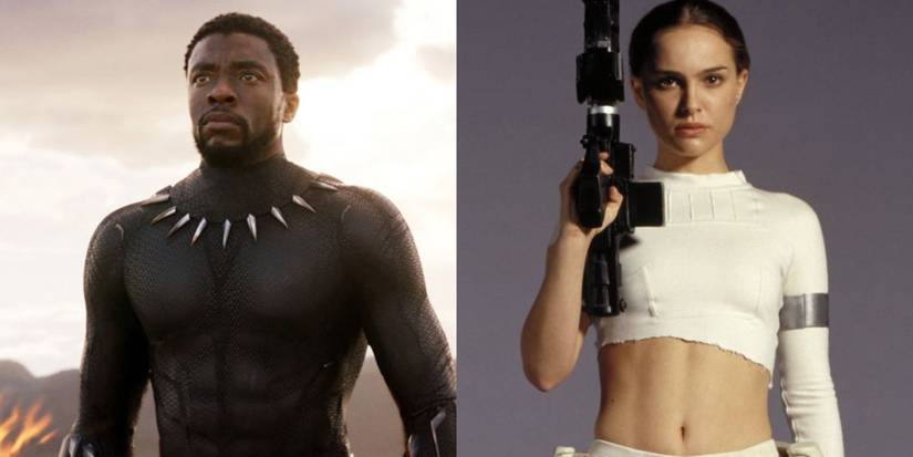 MCU Characters And Their Star Wars Counterparts