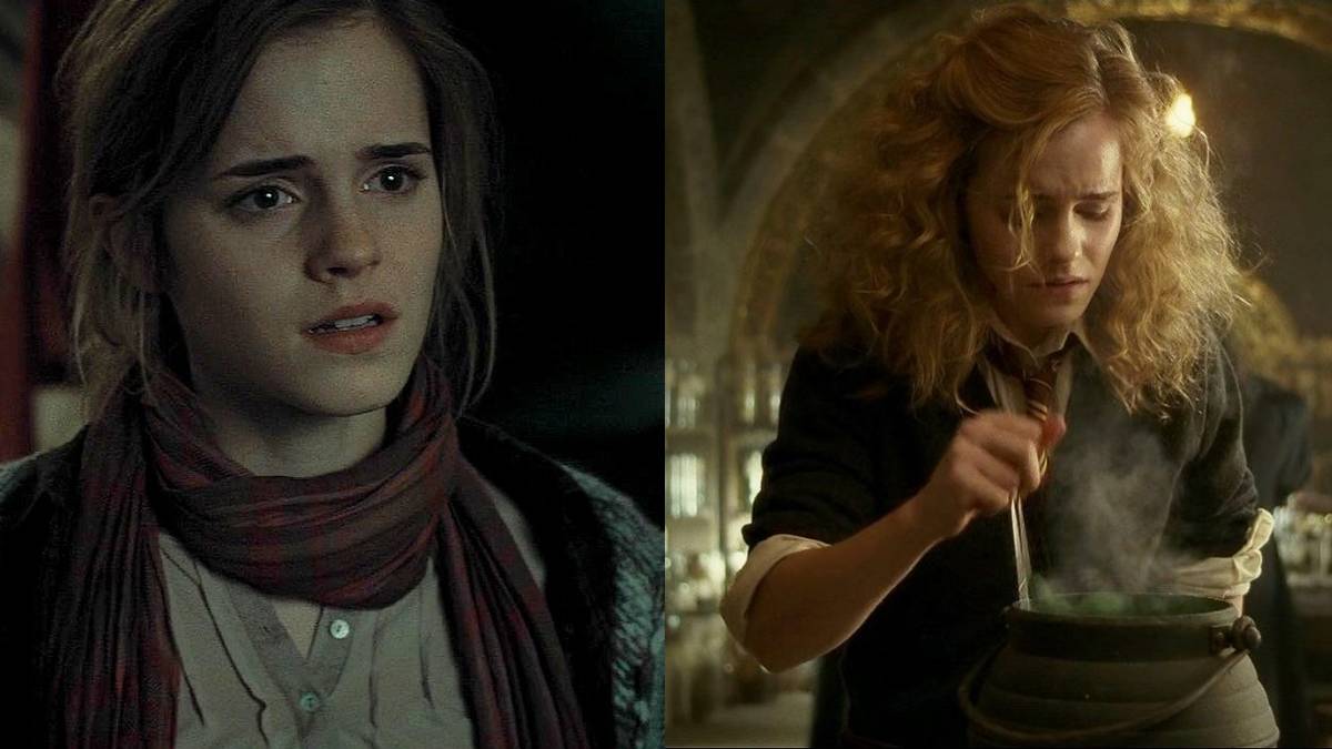 Harry Potter: Hermione Granger’s 10 Biggest Fears