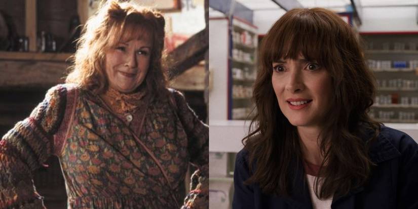 Harry Potter Characters And Their Stranger Things Counterparts