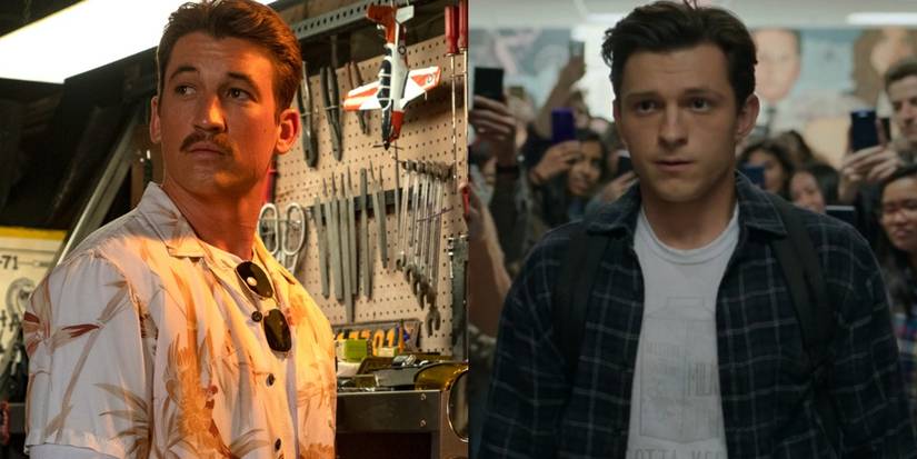 Top Gun Maverick Characters And Their MCU Counterparts