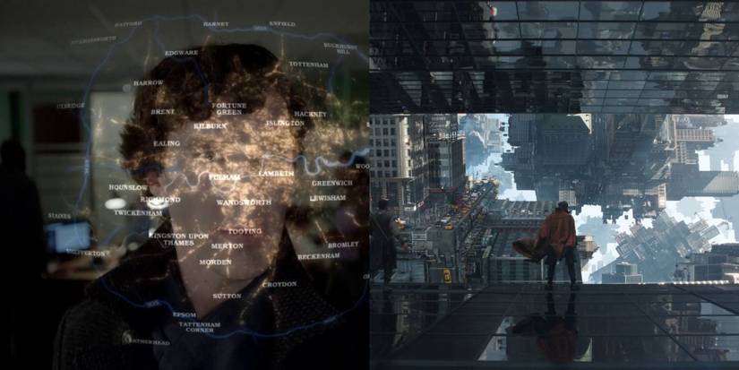 sherlock's mind palace study method