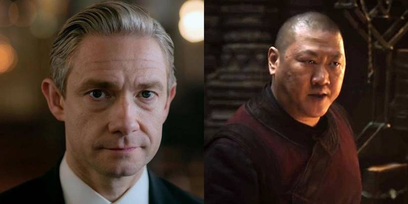 Benedict Cumberbatch: Similarities Between Doctor Strange & Sherlock Holmes