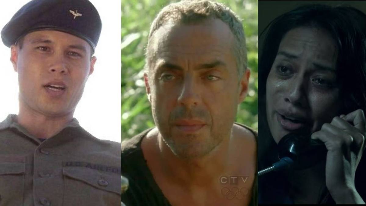 Bosch: Legacy - Movies & TV Shows Where You've Seen The Cast