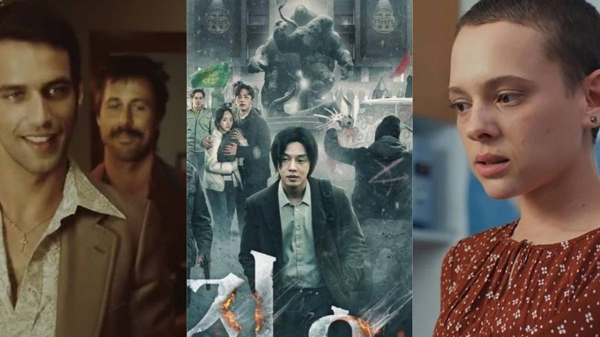 The Best International Shows On Netflix, According To Ranker