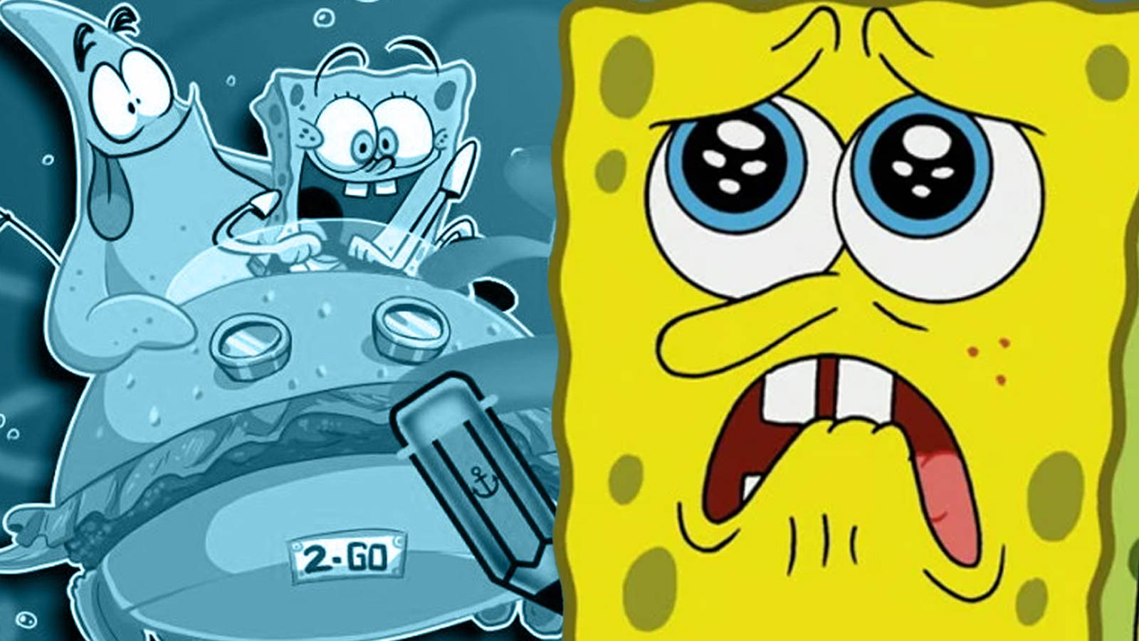 #JusticeForSpongebob: What Is Spongebob Movie Rehydrated?