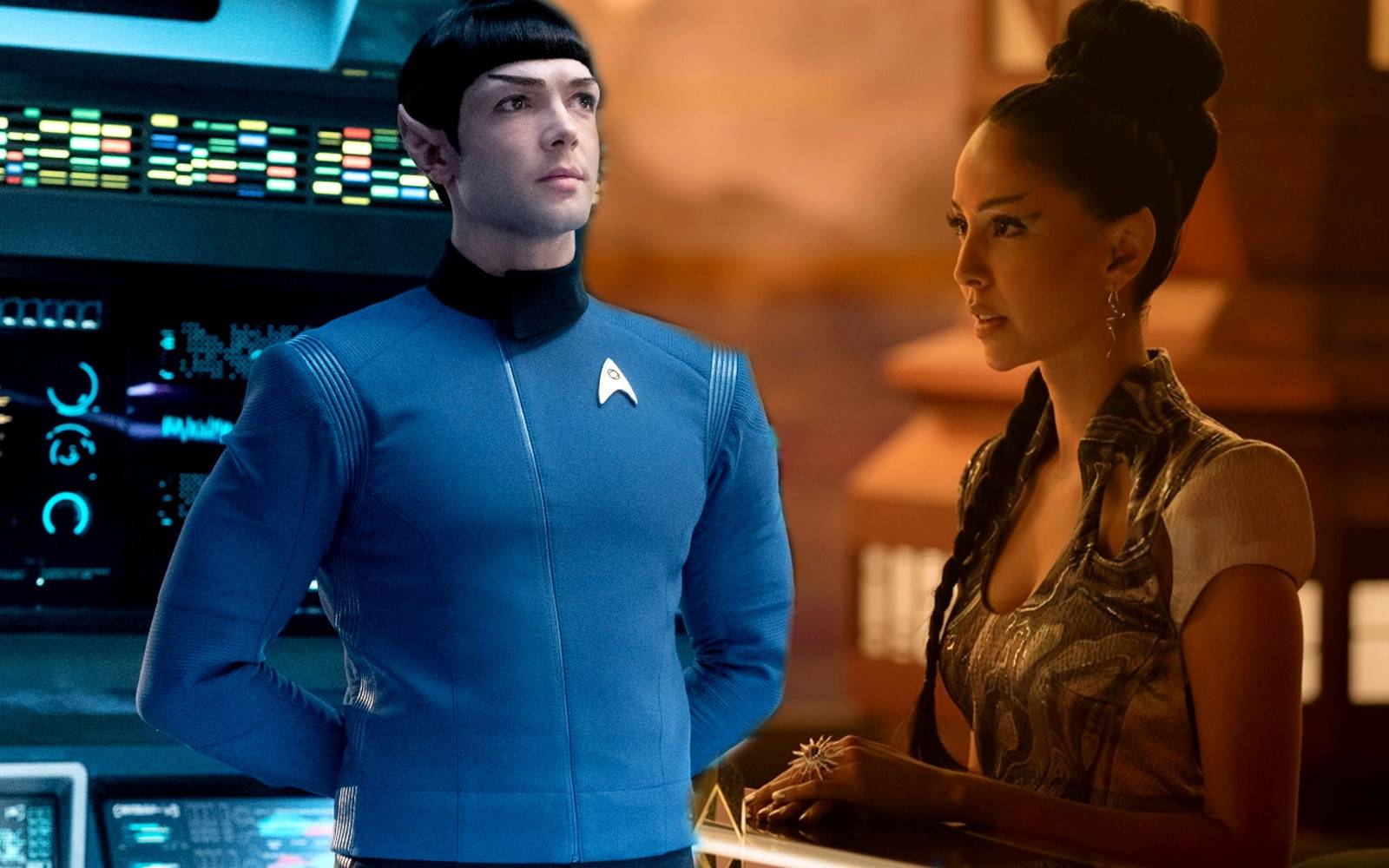 Star Trek Swap