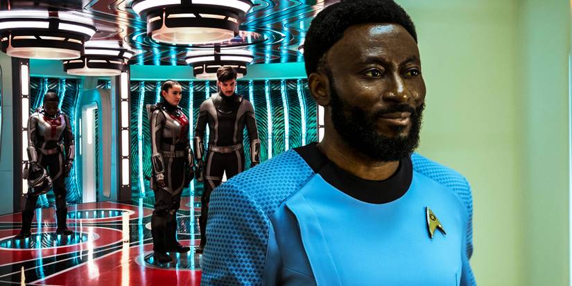 Star Trek's Transporters Were A Smart Fix For A Real-World Problem