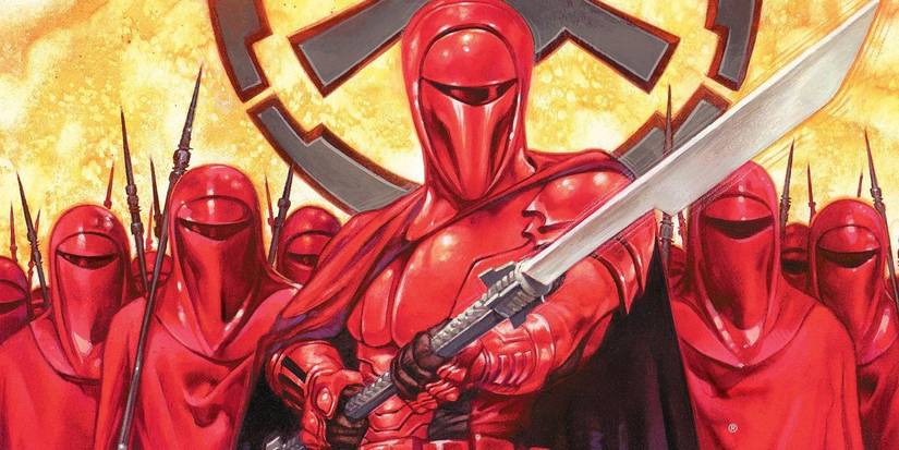 The Mandalorian Immediately Walks Back Its Praetorian Guards Change