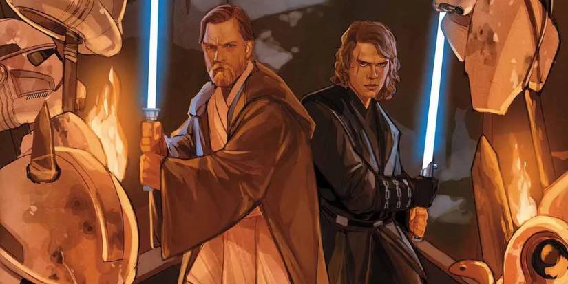 10 Best Obi-Wan Kenobi Moments of All Time (That Fans Only Got in The ...