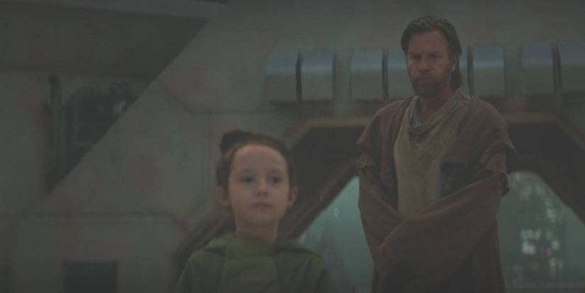 Star Wars Reveals Leia Is More Like Anakin Than You Ever Realized
