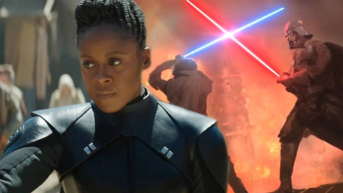 Who Is Reva In Kenobi TV Show? Star Wars Inquisitor Explained