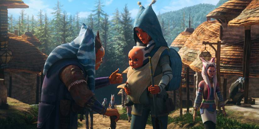 Tales Of The Jedi Timeline: When Each Episode Takes Place