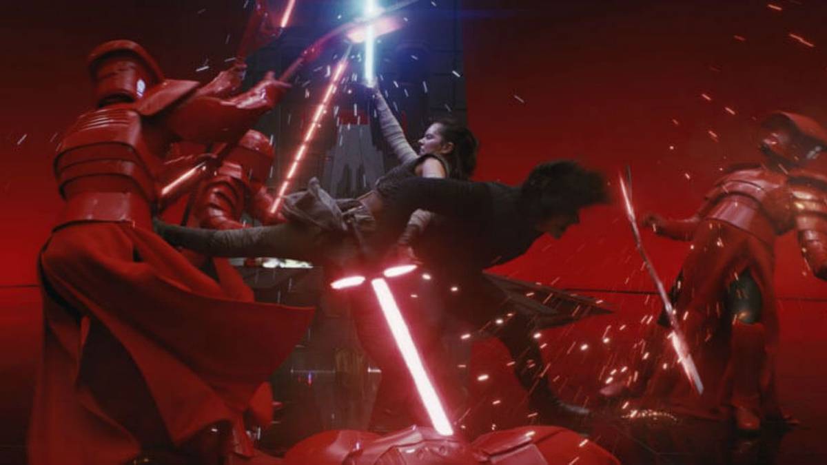 Rian Johnson Doubles Down On The Last Jedi Defense