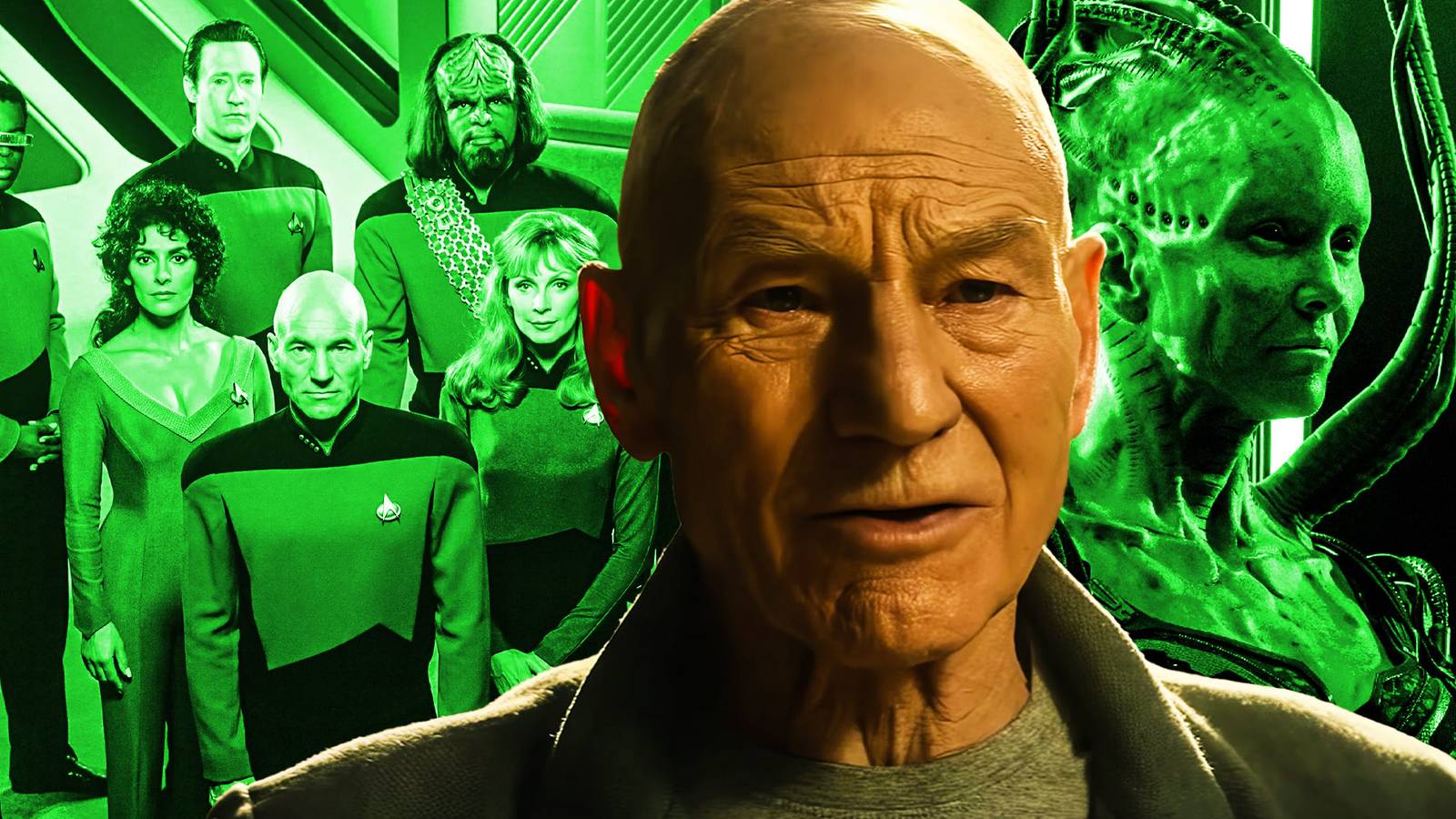 Star Trek: Picard's Borg Twist Theory Sets Up Season 3's Best TNG Story