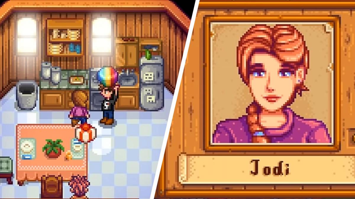 Stardew Valley: Jodi Gifts Guide (Likes, Love & Dislikes)