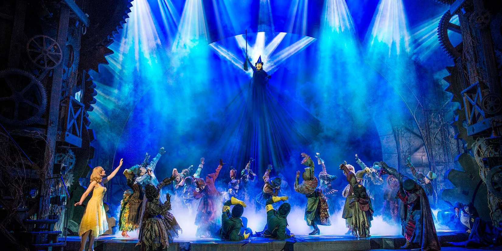 Is Wicked Still On Broadway? Where The Musical Is & How To Get Tickets