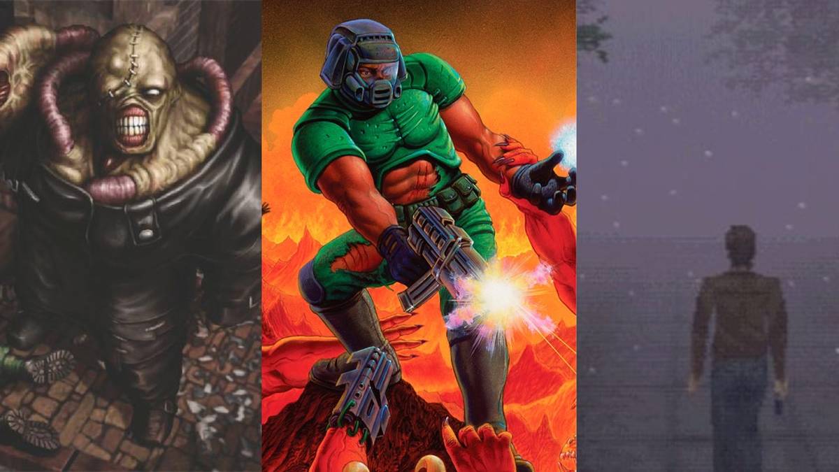 The 10 Scariest '90s Video Games, According To Ranker