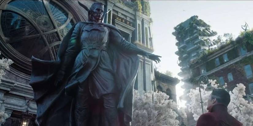 All Versions Of Doctor Strange In Multiverse Of Madness Explained