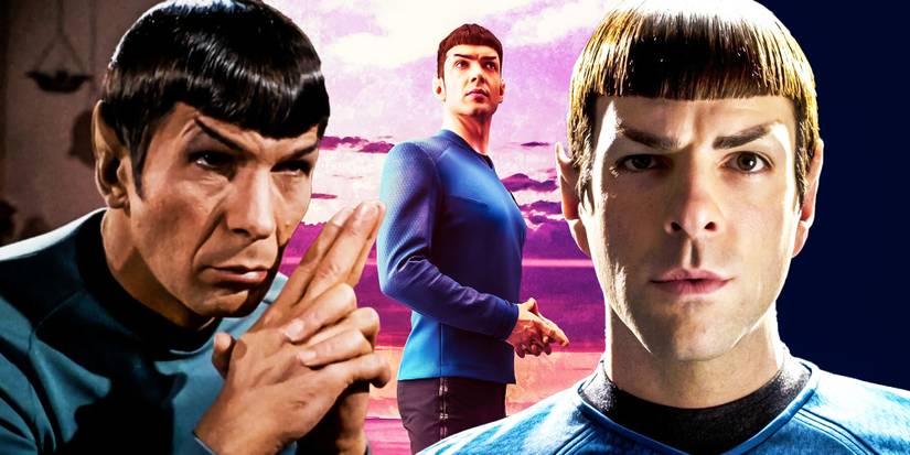 Enterprise Pitched A Spock & T’Pol Team-Up Before Strange New Worlds