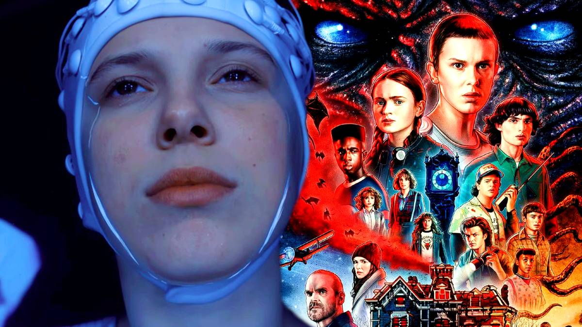 Stranger Things' Nina Project Explained: Is It Time Travel?