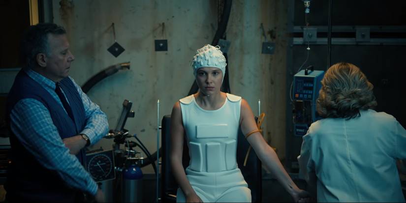 Stranger Things' Nina Project Explained: Is It Time Travel?