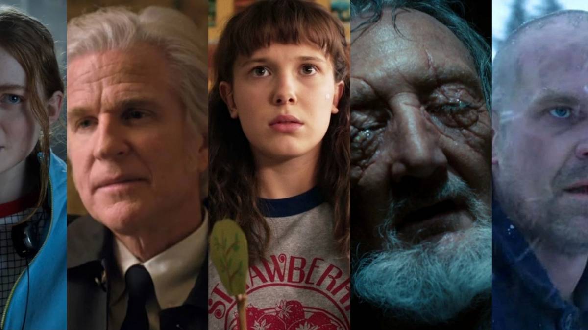 Stranger Things Cast & Character Guide