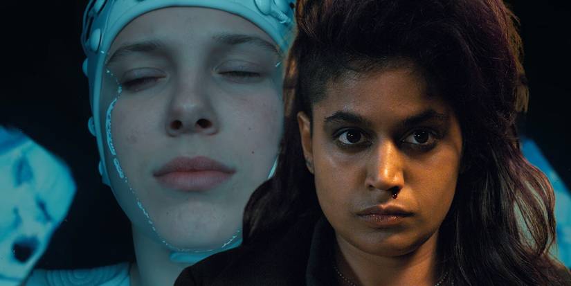 Stranger Things 4's Hawkins Lab Creates A Big Kali Powers Plot Hole