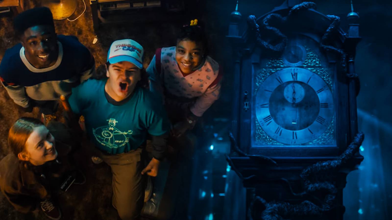 Stranger Things: Each Main Characters Age At The Beginning Of The ...