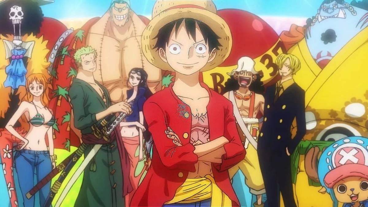 One Piece and Original Stitch Team to Give Fans Customizable Fashion