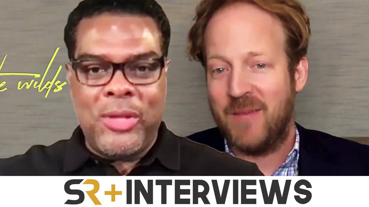 Troy Winbush & David Sullivan Interview: The Wilds Season 2