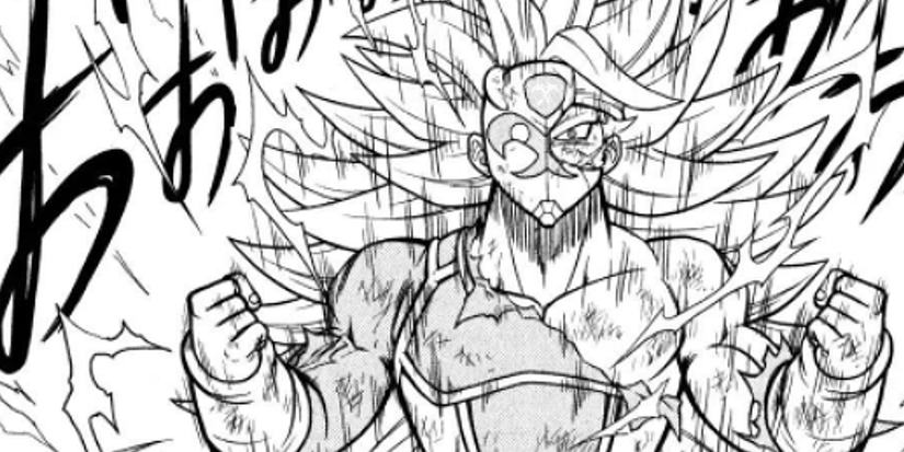 Bardock's Super Saiyan 3 Form Is Even Stronger Than Dragon Ball's Gods
