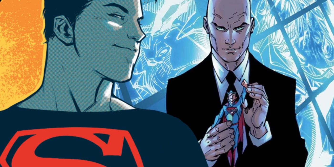 Superboy's Version of Lex Luthor is So Much More Evil Than Superman's