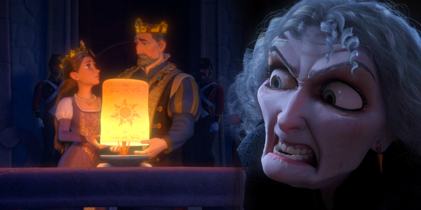 Tangled's Mother Gothel Could Have Won If Not For 2 Big Mistakes