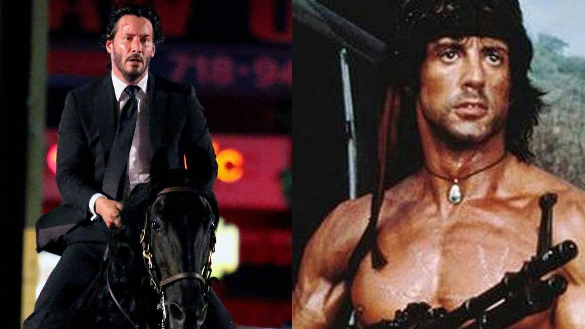 The 10 Best Action Stars Of All Time, According To Reddit