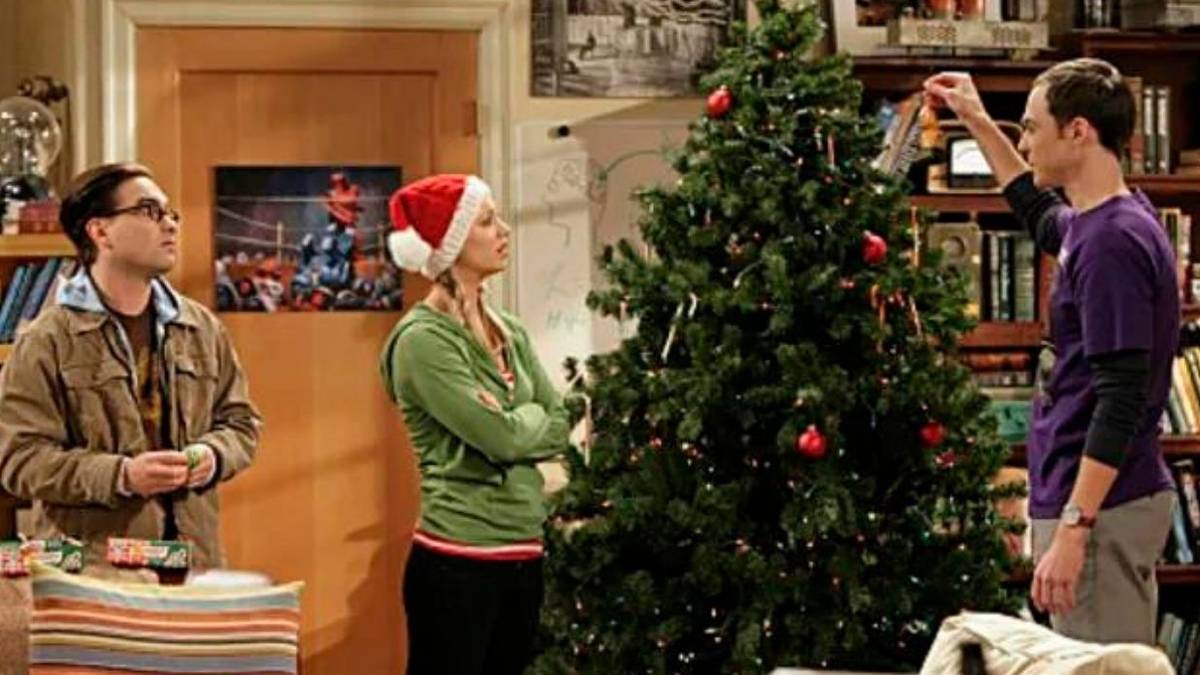 Every The Big Bang Theory Christmas Episode