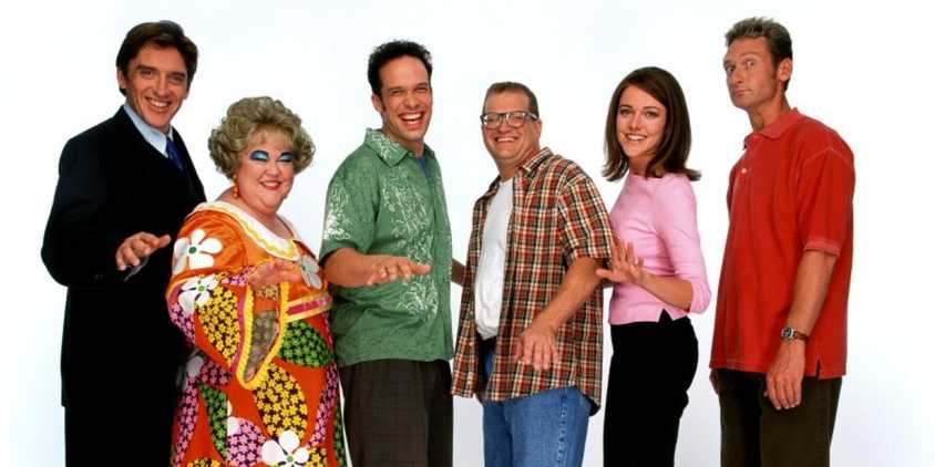 I’m Shocked This Long-Running ‘90s Sitcom Is Finally On Streaming For ...
