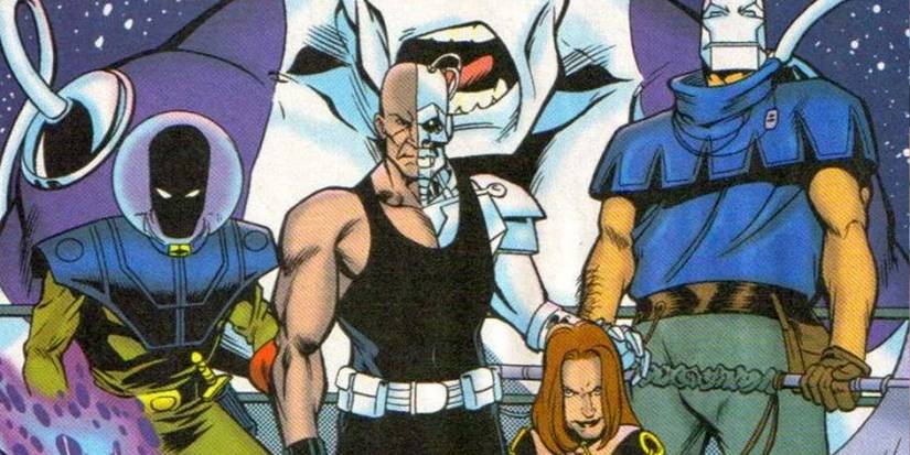 10 Forgotten DC Villains Teams More Ruthless Than The Legion Of Doom