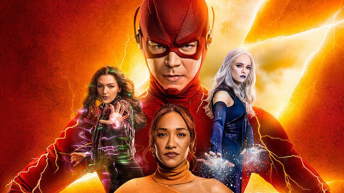 The Flash Season 8, Episode 19 Trailer Teases Major Character Return