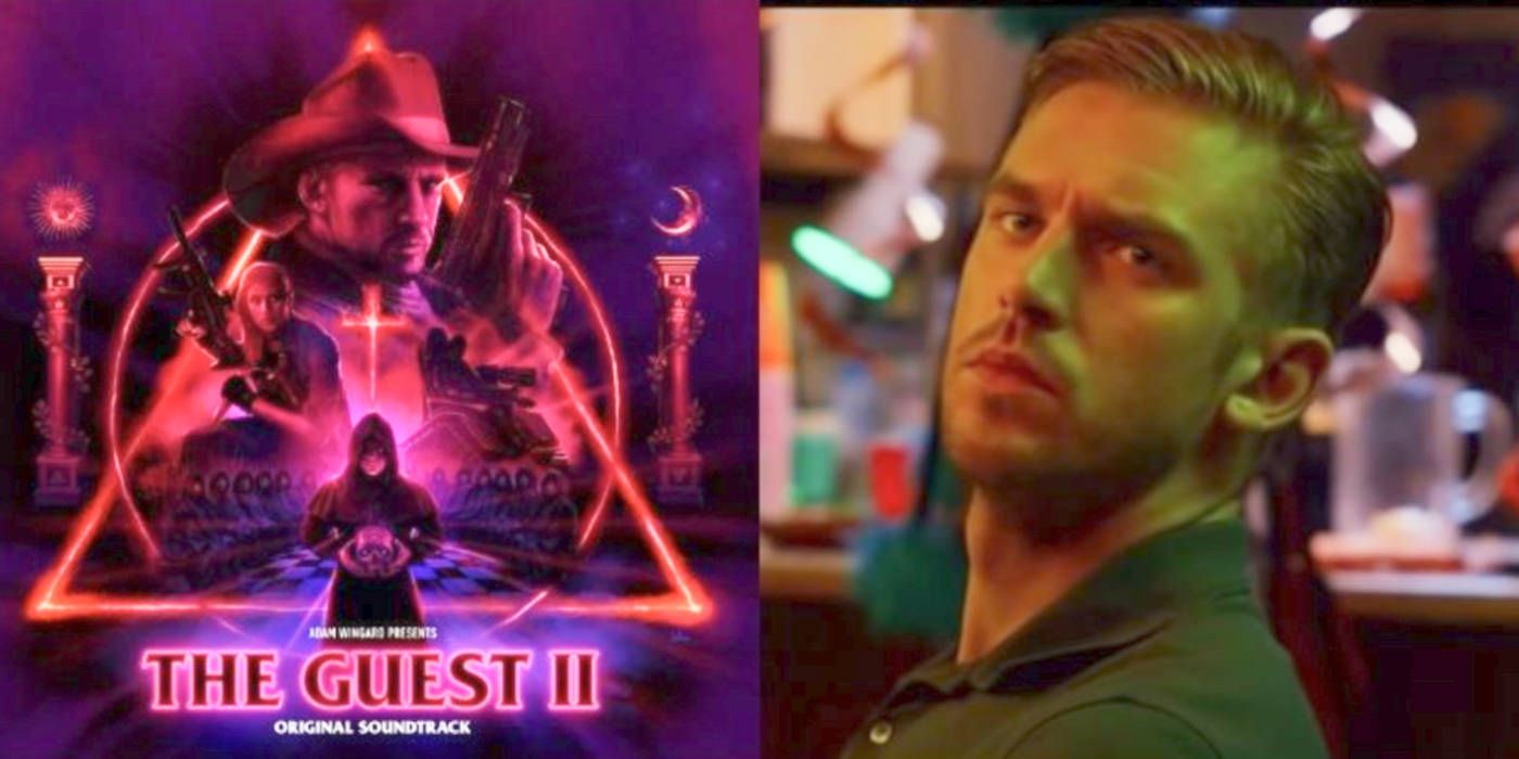 The Guest Ending Explained: Who Is David (& What's Wrong With Him)