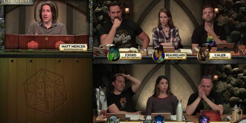Critical Role: Best Episodes of Campaign Two, According to Reddit