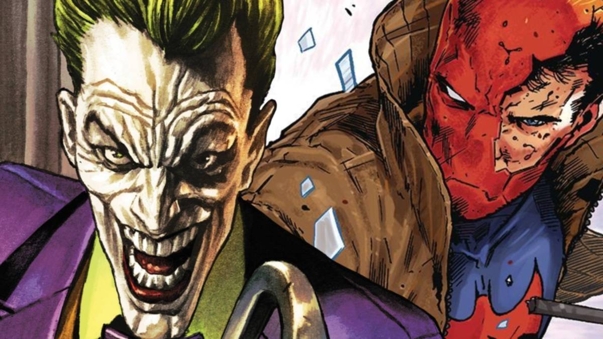 Joker's Final Insult to Red Hood Redefines Their Whole Relationship