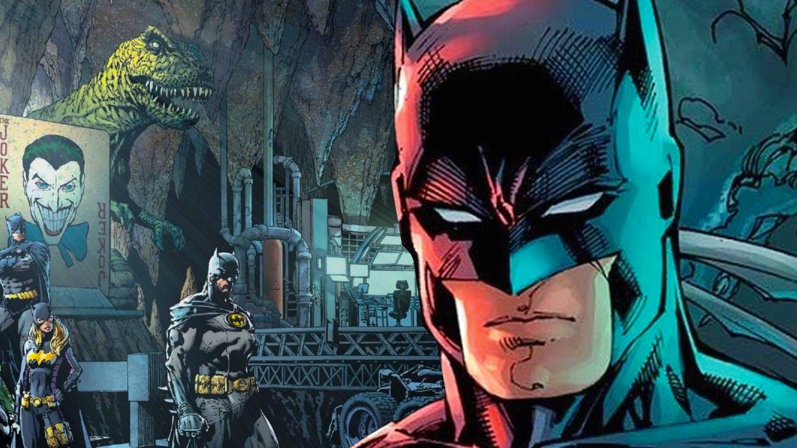 New Batcave Redesign Is the Ultimate Insult to the Dark Knight