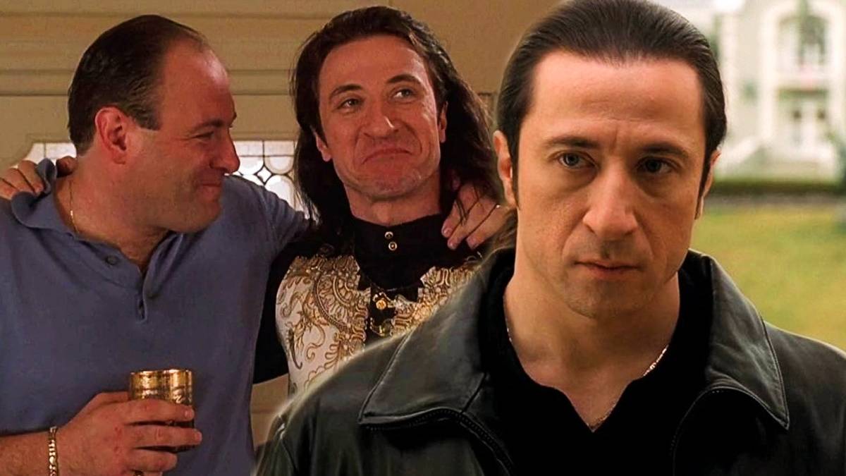 The Sopranos: What Happened To Furio After Season 4?