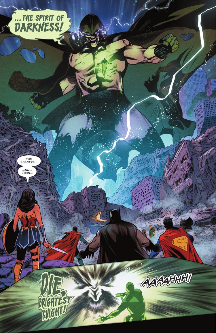 Justice League's Most Powerful Hero Just Became an Unstoppable Villain