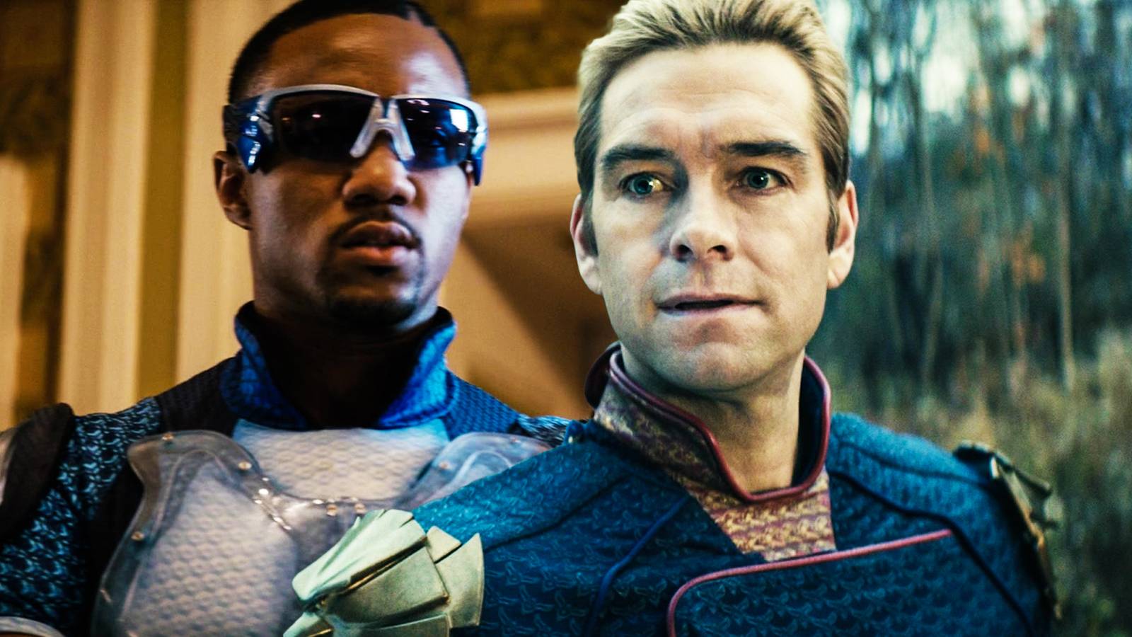 The Boys Already Revealed Why Homelander Attacks A-Train First In Season 3